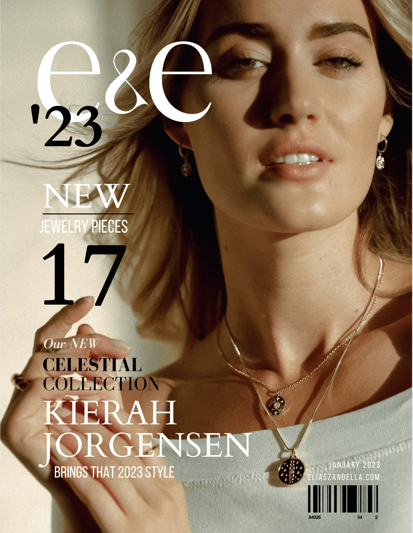 Celestial Collection Style Guide – eLiasz and eLLa Jewelry Inc.